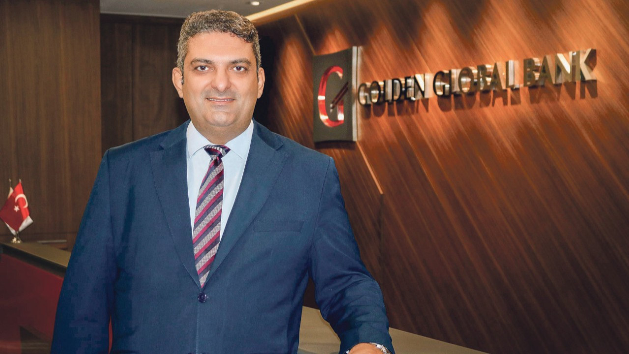 Golden Global Bank’ta üst düzey değişim - PSM Magazin